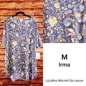 LuLaRoe | Tops | Irma Top | Poshmark